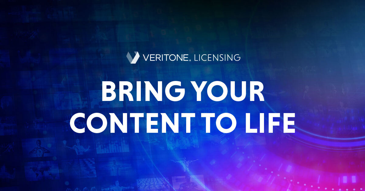 About Veritone Licensing | Veritone Licensing